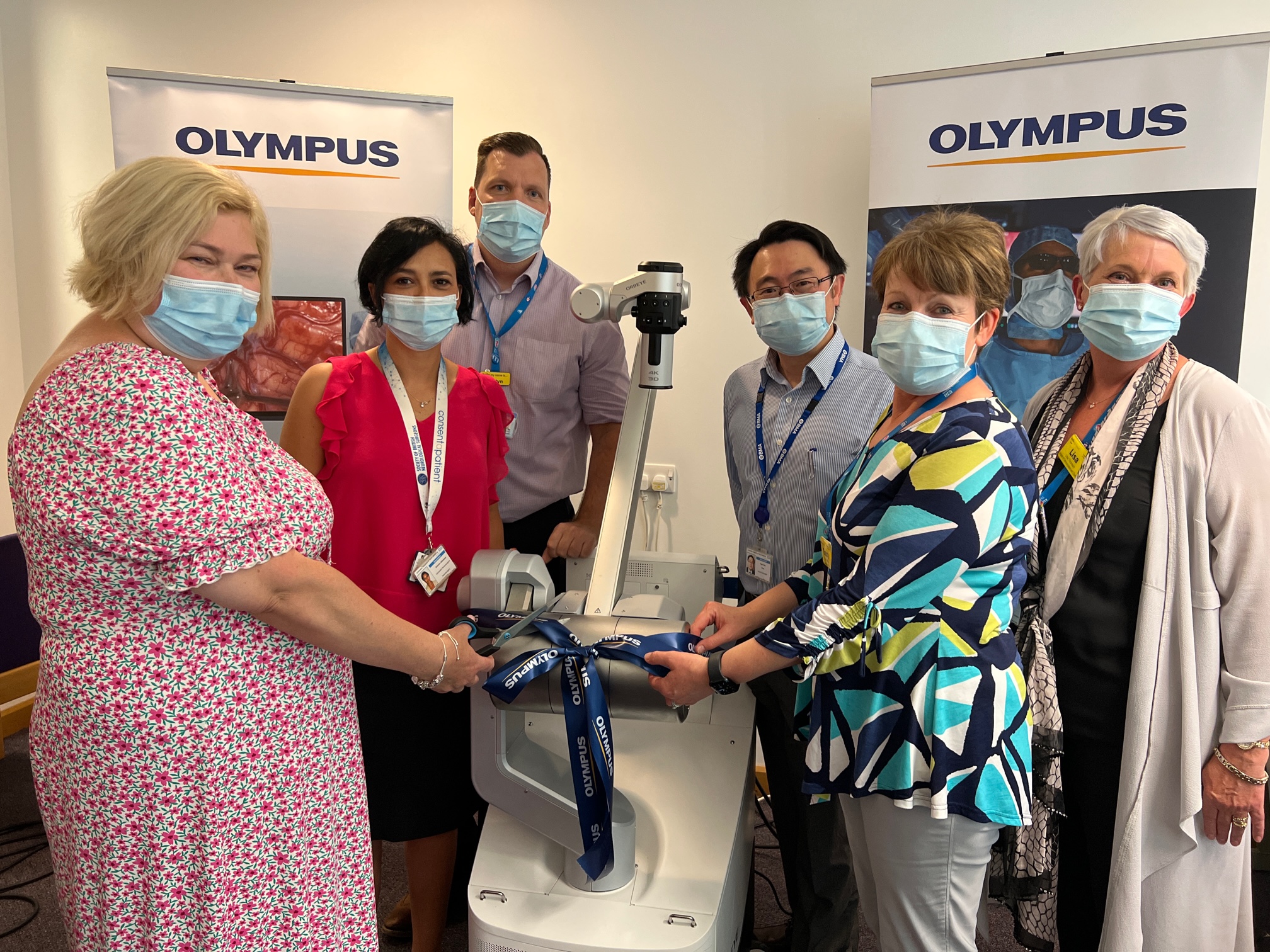 University Hospitals of North Midlands NHS Trust Charity